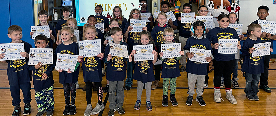 Casey Park Elementary | Auburn School District