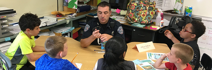 School Resource Officers (SRO's) | Auburn School District