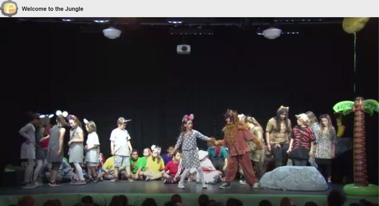 5th Grade Plays & Slideshows | Auburn School District